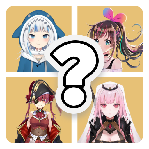 HoloQuiz: Guess the VTuber android iOS apk download for free-TapTap
