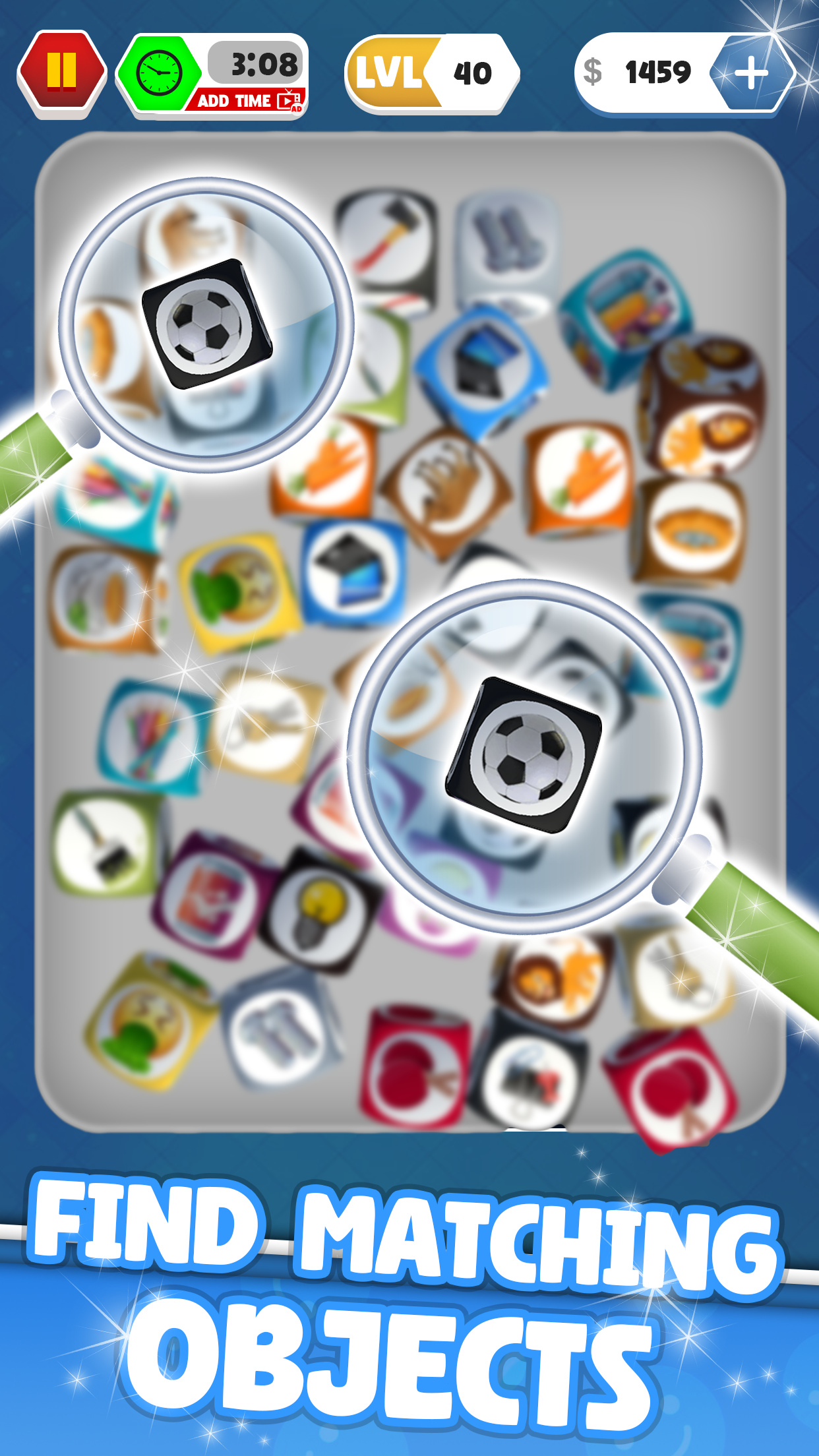Download Cube Match 3D Puzzle Games 1.0 for Android/iOS APK - TapTap