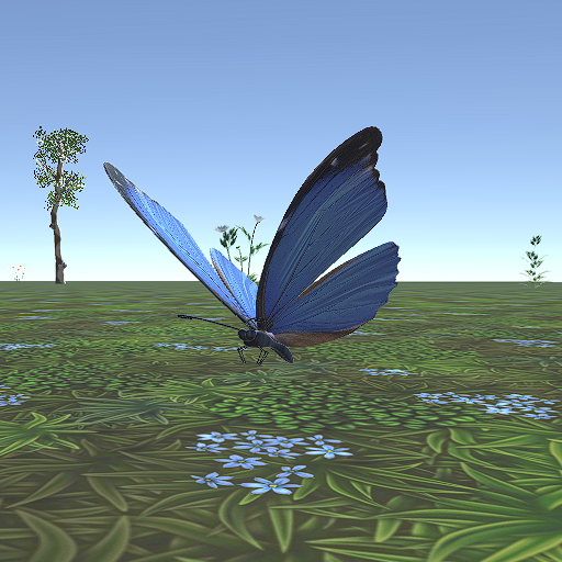 Download Butterfly simulator 1.1 for Android/iOS APK - TapTap