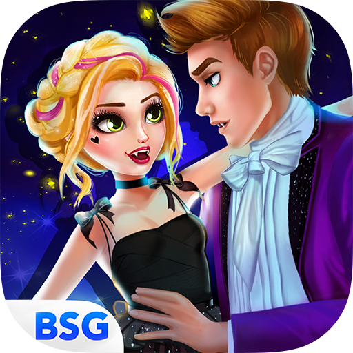 Secret High School Vampire for Android/iOS - TapTap