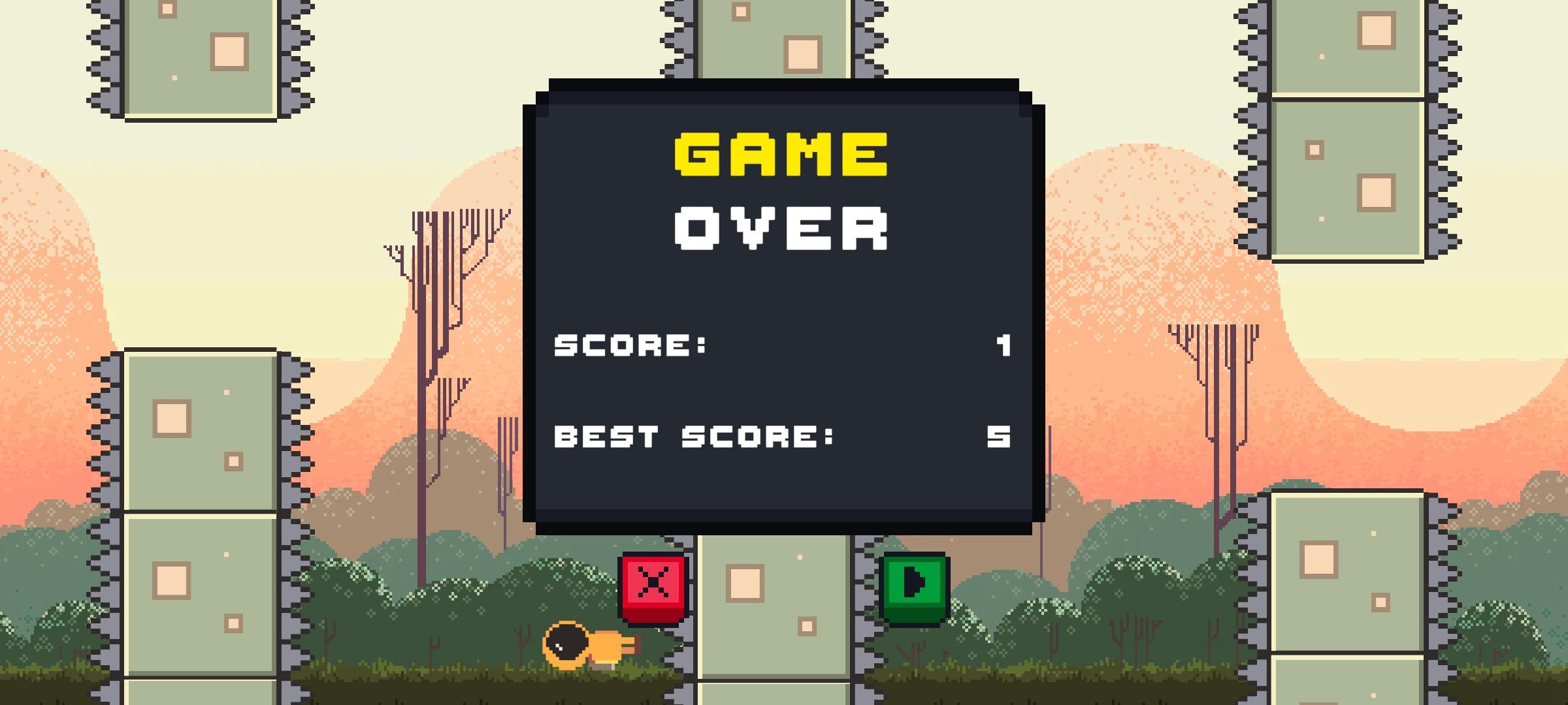 Flappy Astronaut android iOS-TapTap