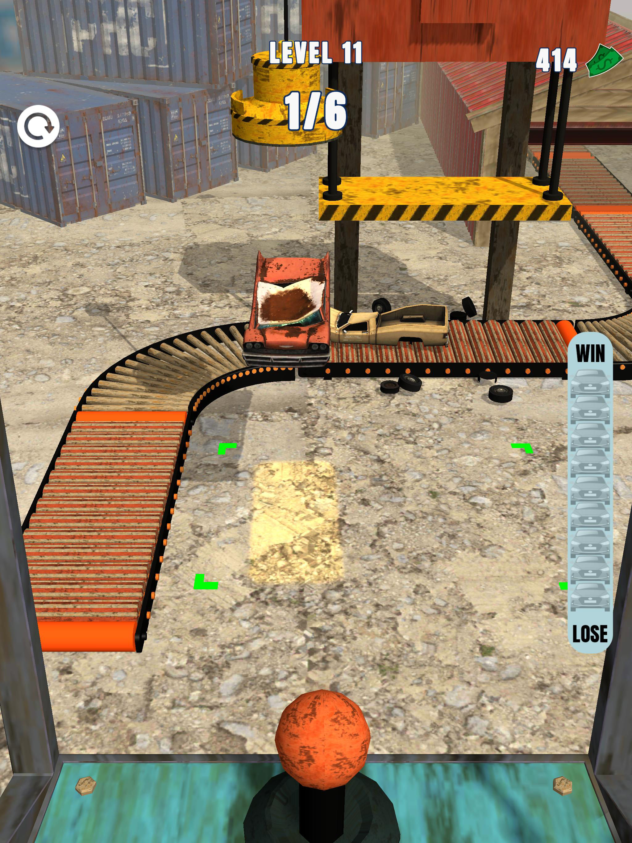 Car Junkyard android iOS apk download for free-TapTap