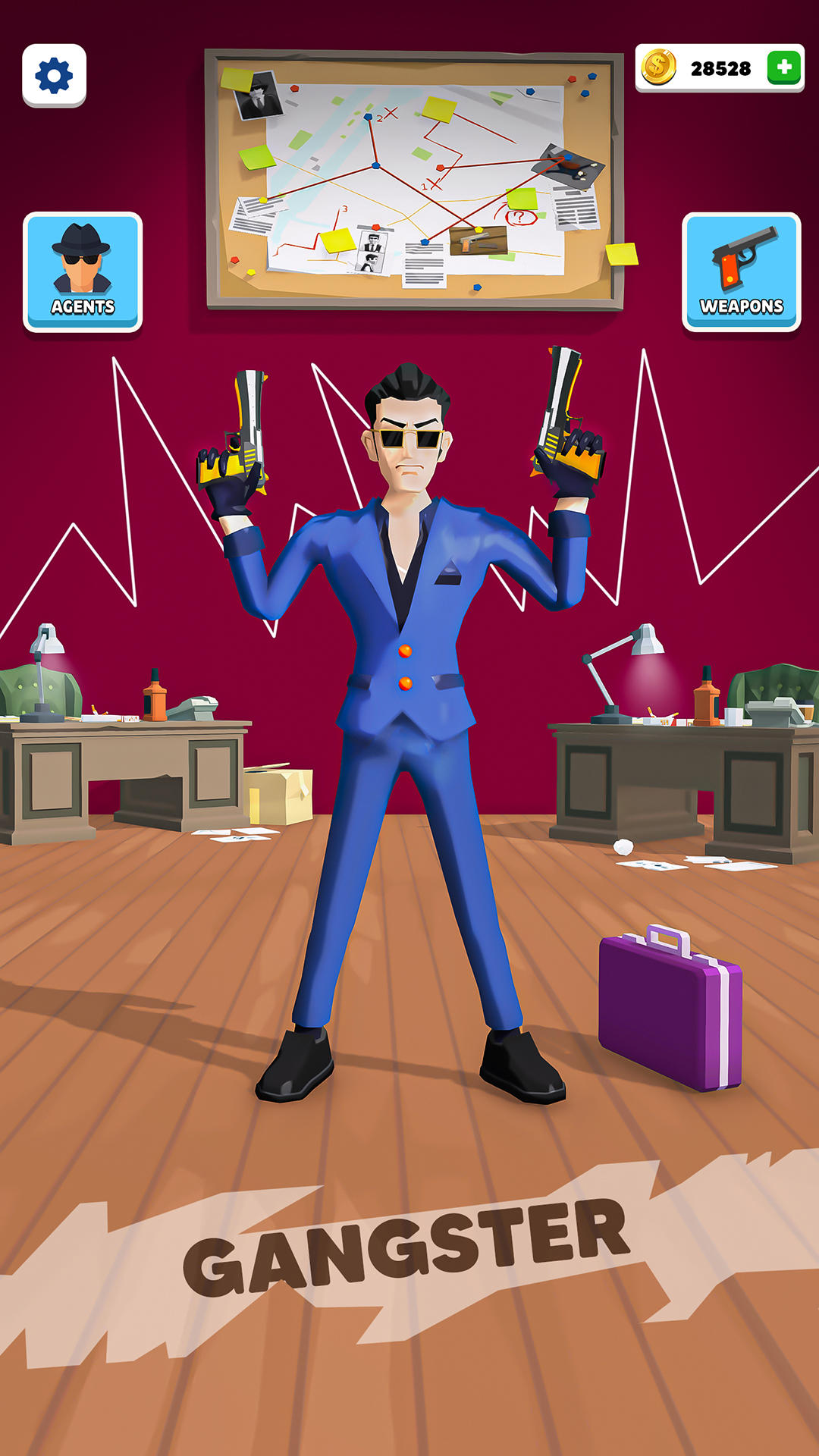 Agent Hunt: Spy Shooter Game android iOS apk download for free-TapTap