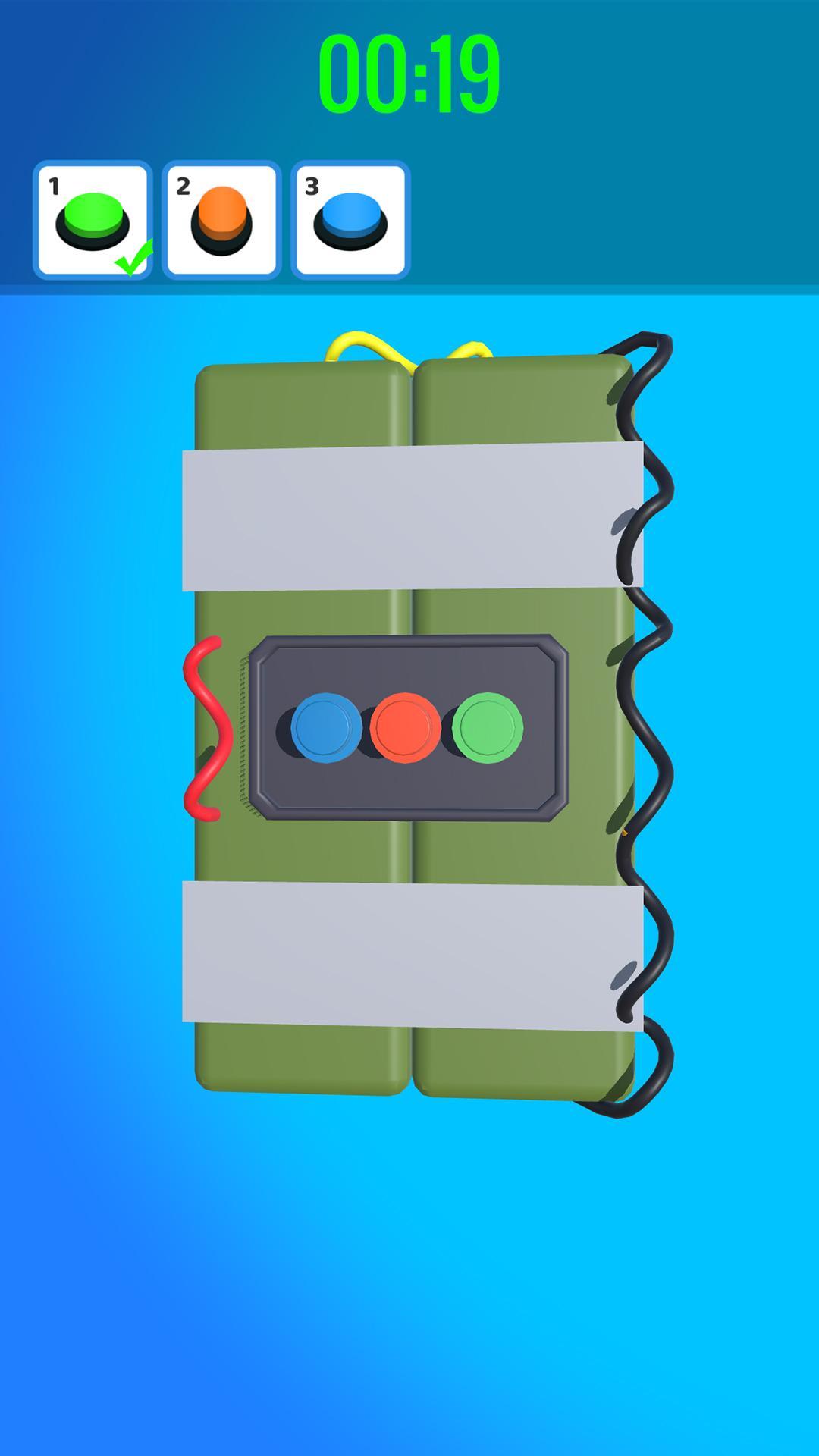 Bomb Defuse 3D - Puzzles from Bomberman android iOS apk download for free-TapTap