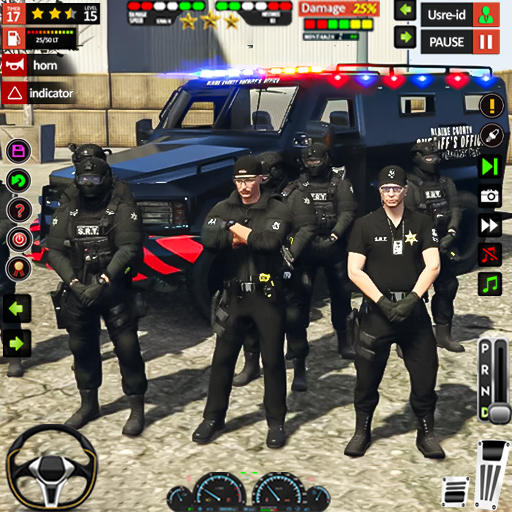 Offline Police Car: Cop Game for Android/iOS - TapTap