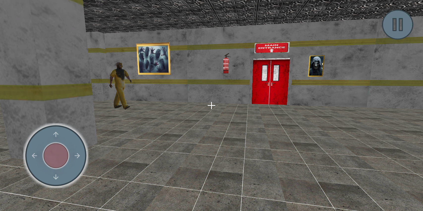 SCP 035 Horror Game android iOS apk download for free-TapTap