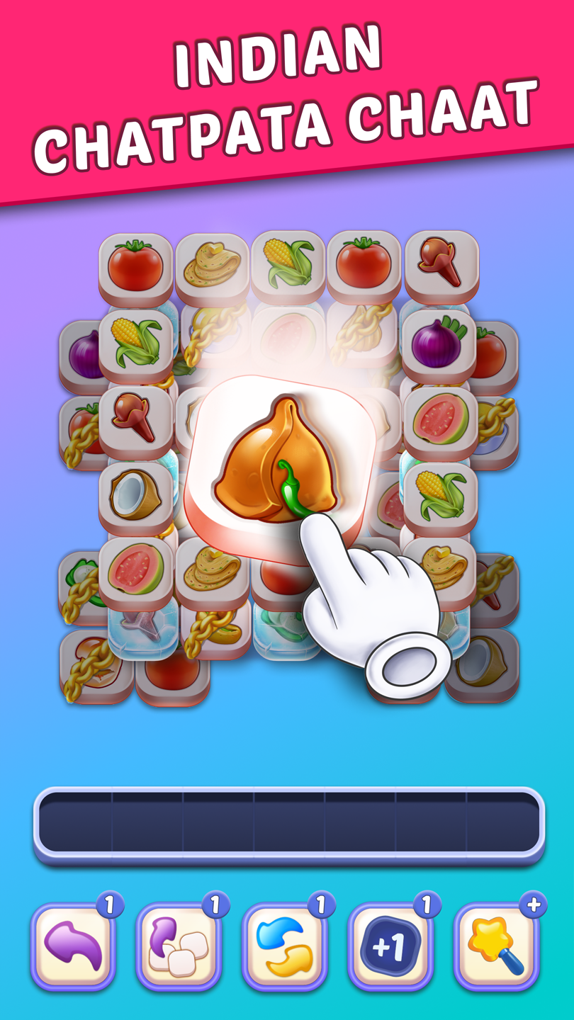 Samosa Match : Puzzle game android iOS apk download for free-TapTap