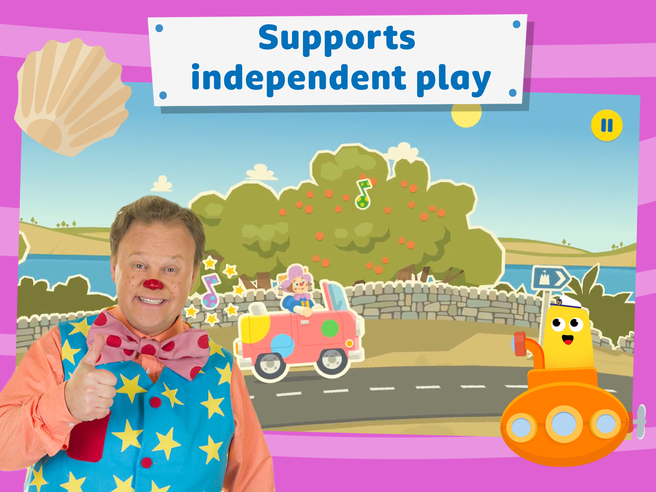CBeebies Playtime Island: Game android iOS-TapTap