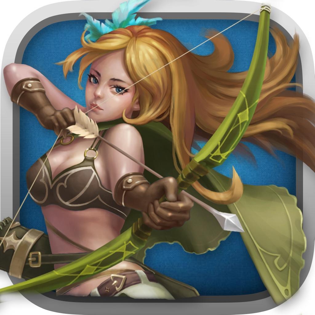 Archer Dash - Mystery Journey of Bowmaster for Android/iOS