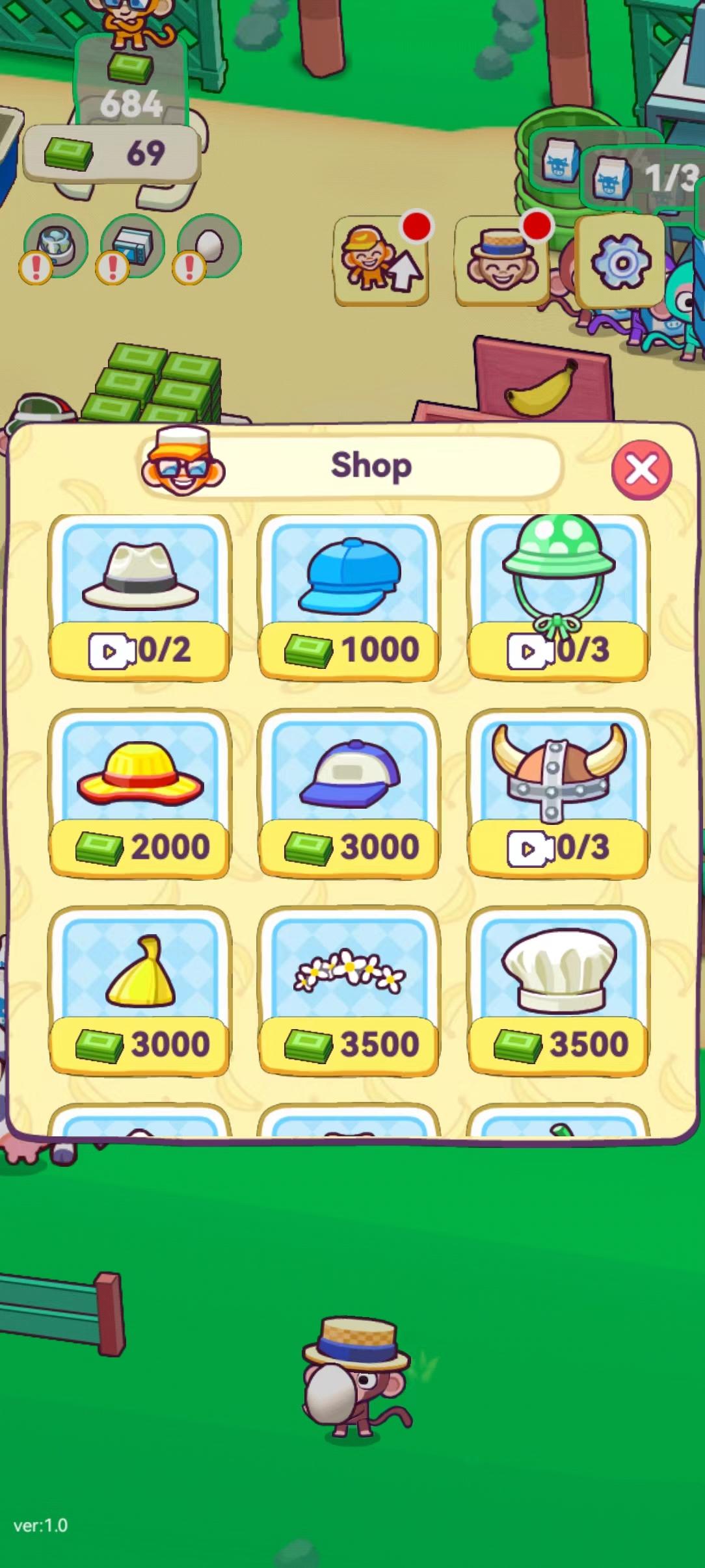 Monkey Mart : Adventure Game android iOS apk download for free-TapTap