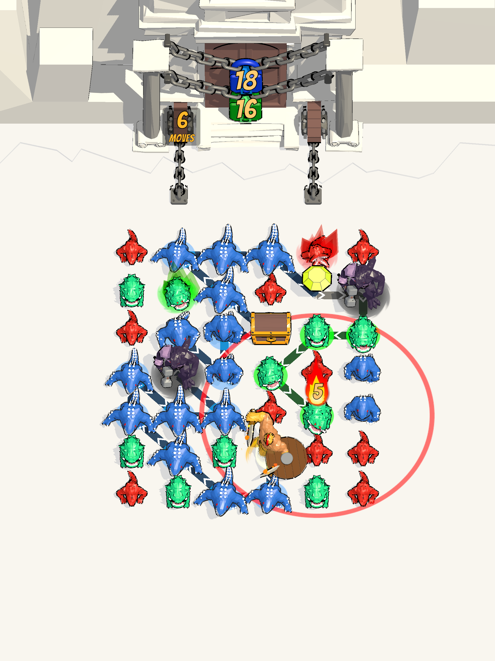 Warrior Quest android iOS apk download for free-TapTap