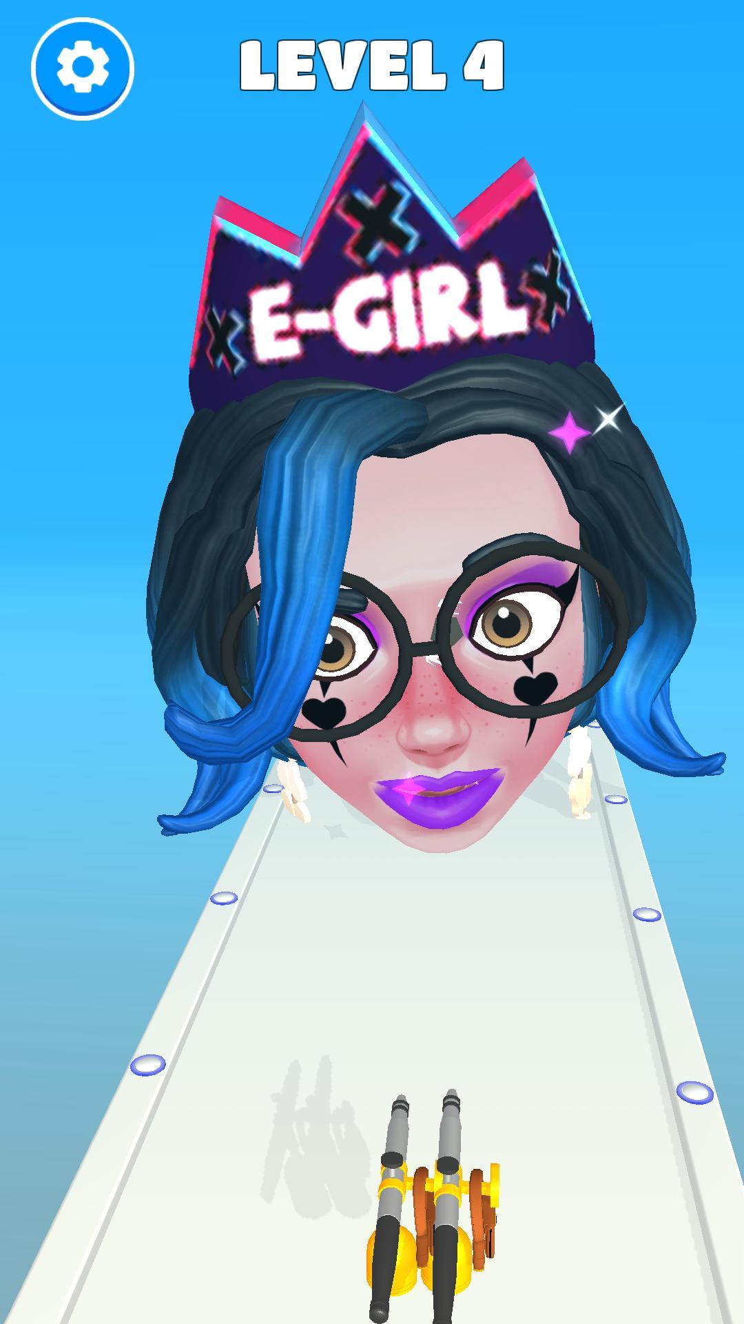 Pretty Girl Wedding Makeup Run android iOS apk download for free-TapTap