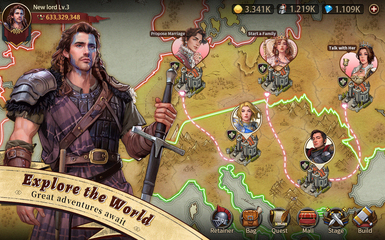 Yes Your Highness android iOS apk download for free-TapTap