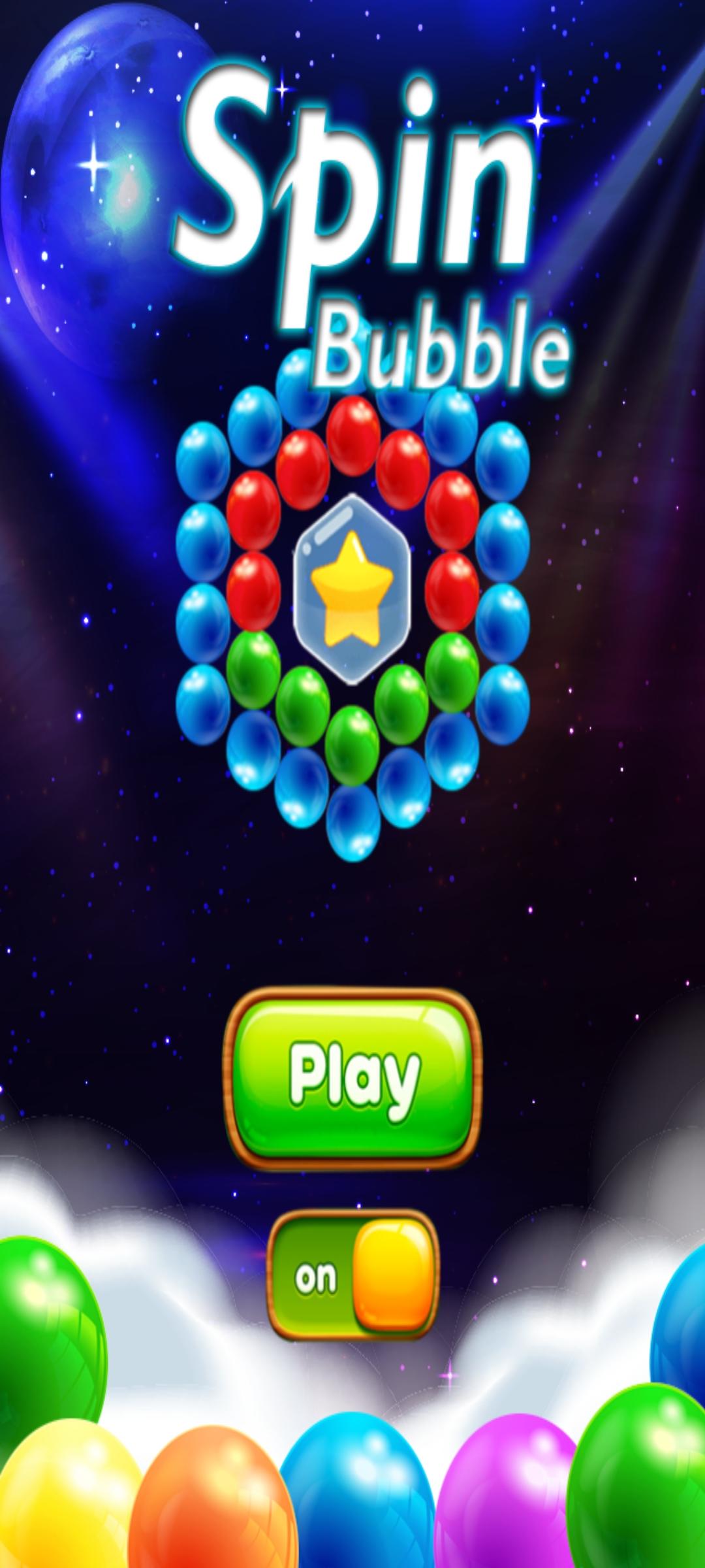 Bubble Spin Master android iOS apk download for free-TapTap