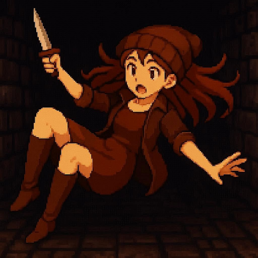 Scroll Dungeon:Shorts RPG for Android/iOS - TapTap