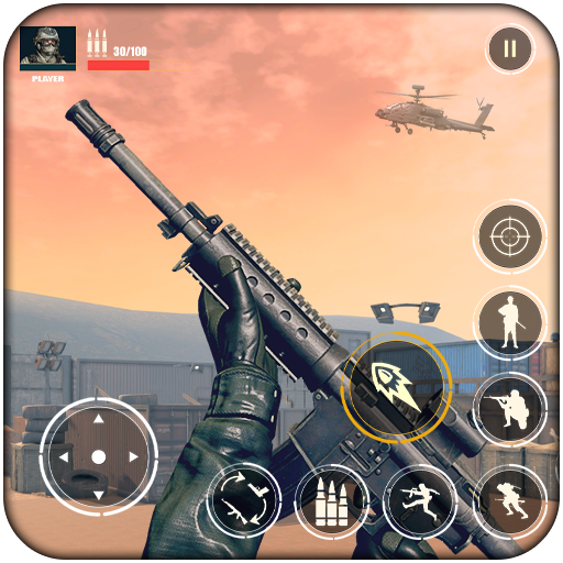 Counter Mission Aim to Destroy for Android/iOS - TapTap