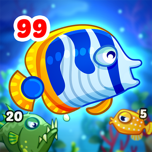 Fish Dash: Shark Eater Frenzy for Android/iOS - TapTap