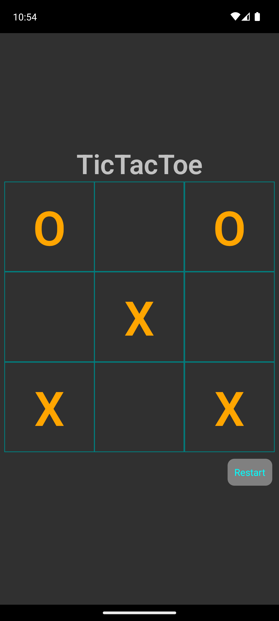 TicTacToe android iOS-TapTap