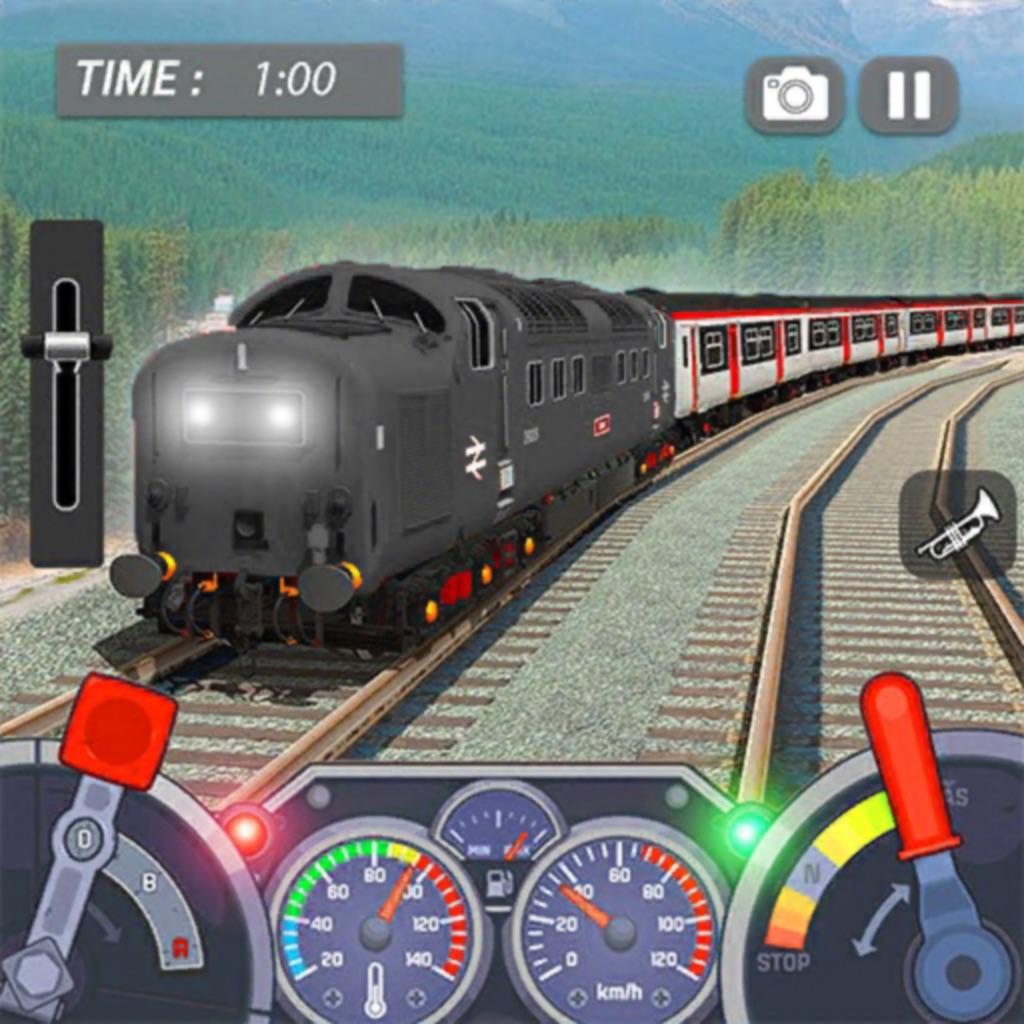 Metro Train Game: Subway Train for Android/iOS - TapTap