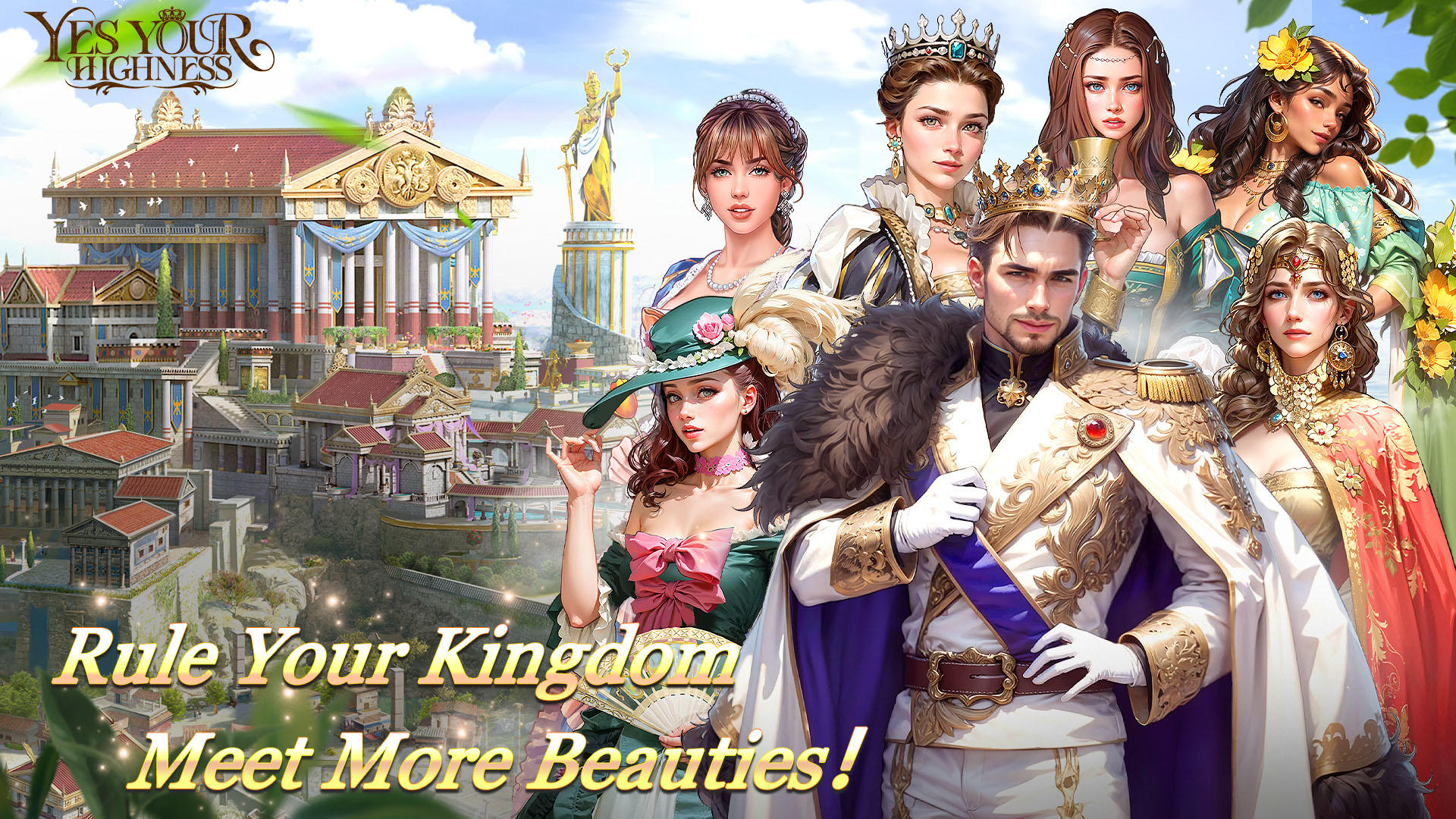 Download Yes Your Highness 17.0 for Android/iOS APK - TapTap