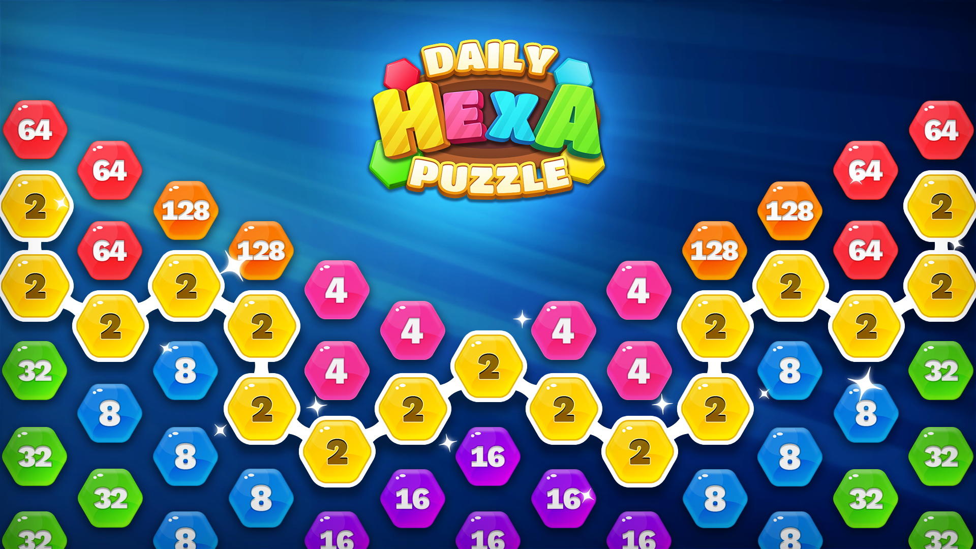 Daily Hexa Puzzle android iOS apk download for free-TapTap