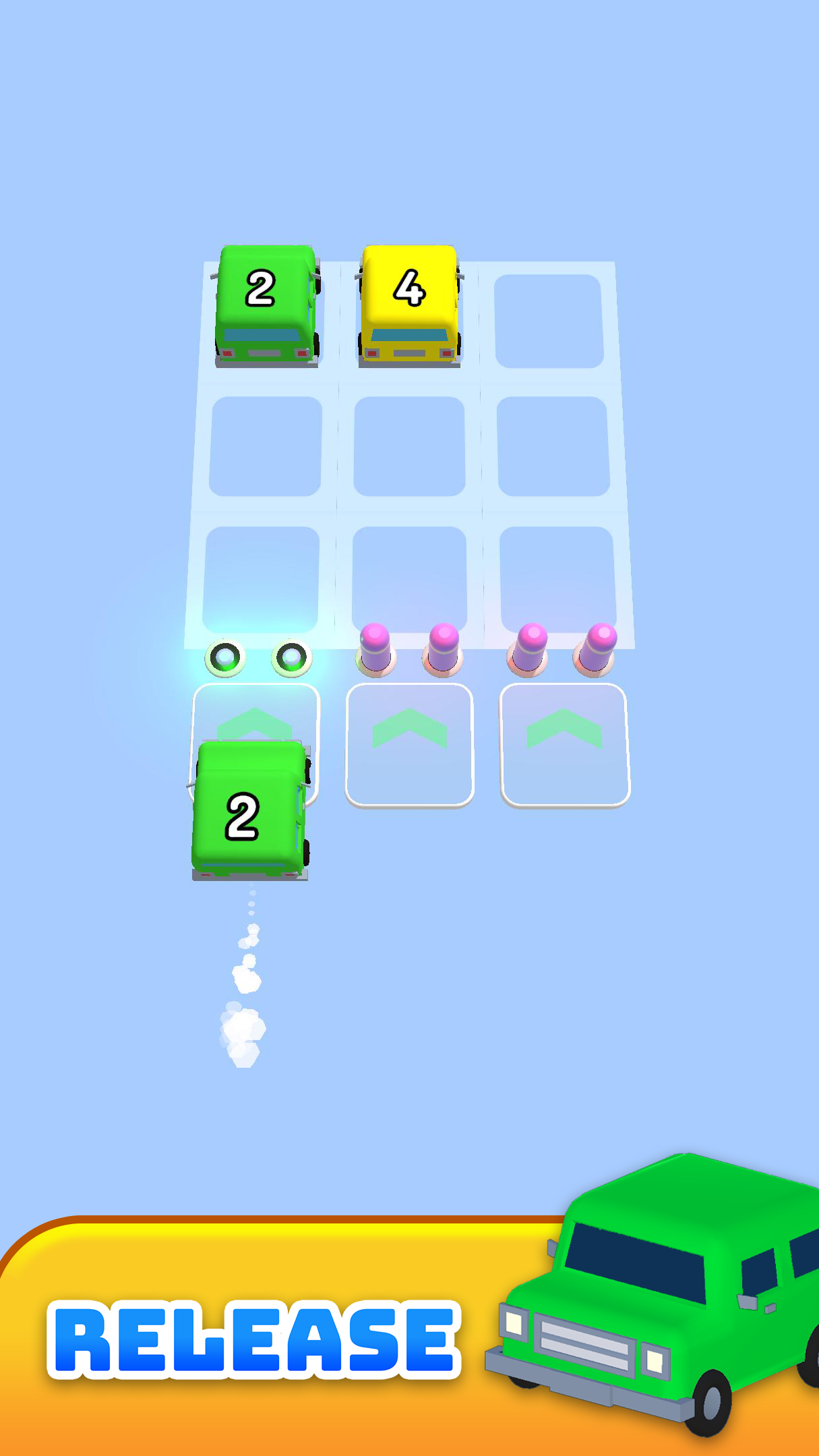 Car Stack 2048 android iOS apk download for free-TapTap