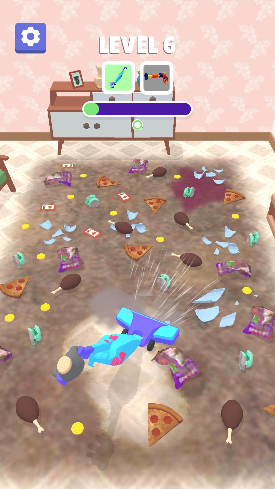 Download Cleaner Game: Clean Up All 1.1 for Android/iOS APK - TapTap