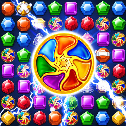 Jewels Classic Match 3 Legends for Android/iOS - TapTap