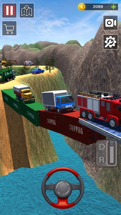 Climb Road Truck Driver Sim 3D for Android/iOS - TapTap