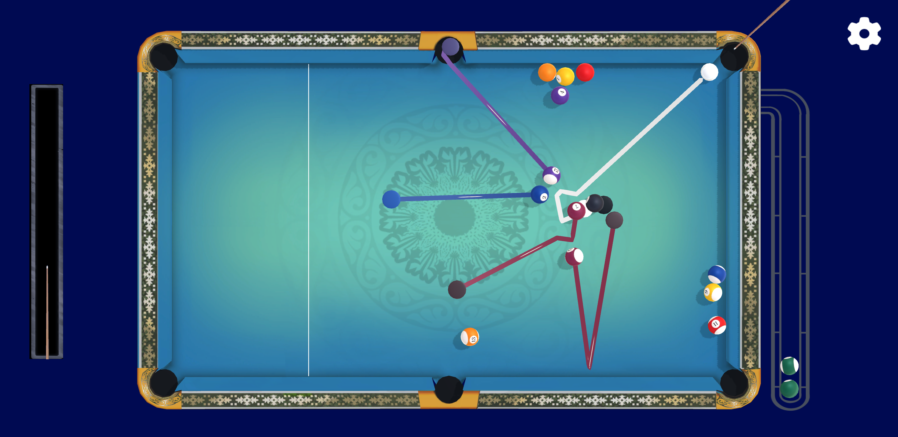 Cheto Aim Pool For Billiards android iOS apk download for free-TapTap