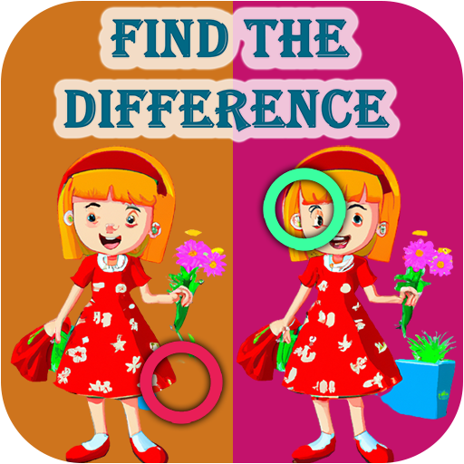 Spot it find the difference for Android/iOS - TapTap