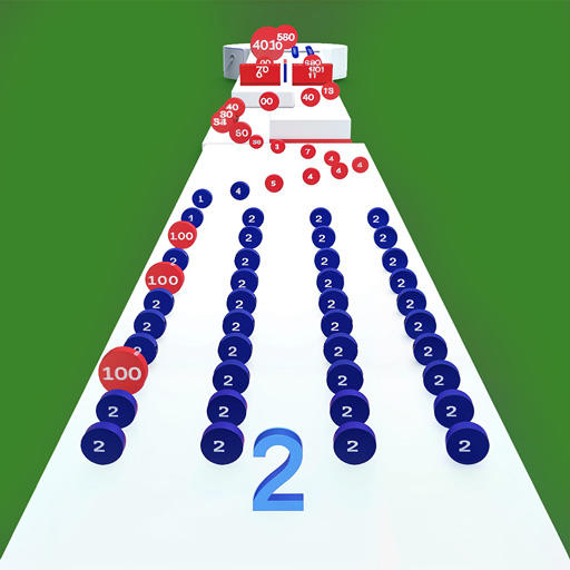 Merge Rush: Number Master for Android/iOS - TapTap