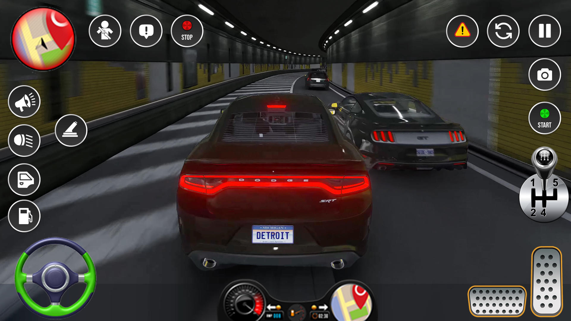 Real Car Driving 3D Games android iOS apk download for free-TapTap