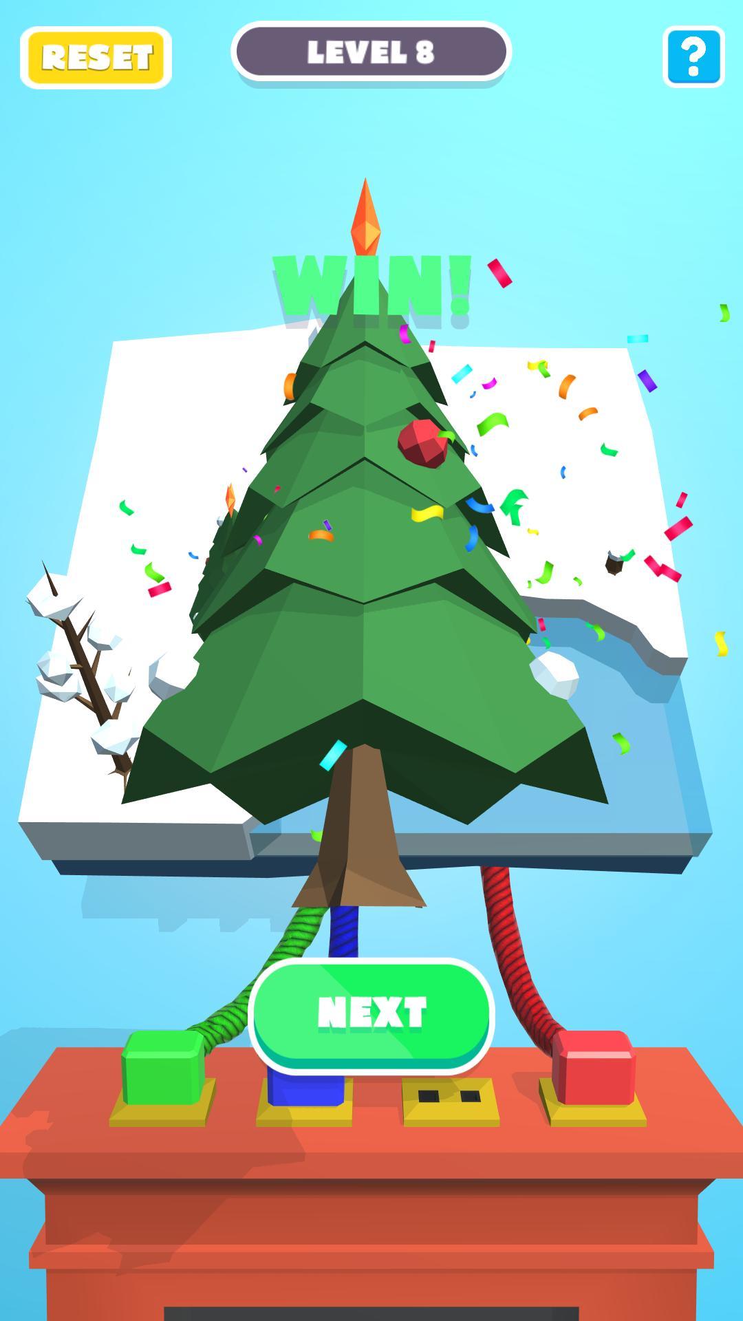 Untangle Puzzle 3D android iOS-TapTap