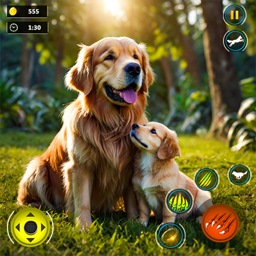 Download Pet Dog Games Family Simulator 2.1 for Android/iOS APK - TapTap