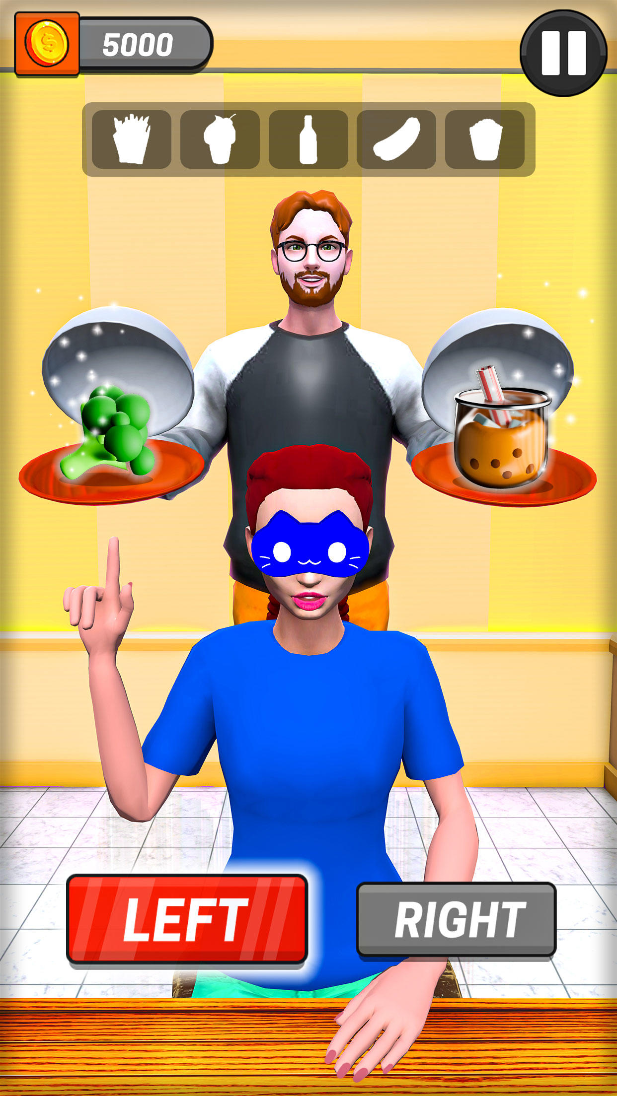 No or Yes: Party Pranks Game android iOS-TapTap