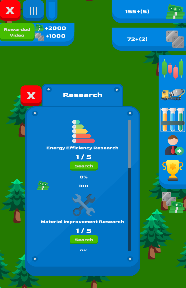 Industry Tycoon Build Factory android iOS-TapTap