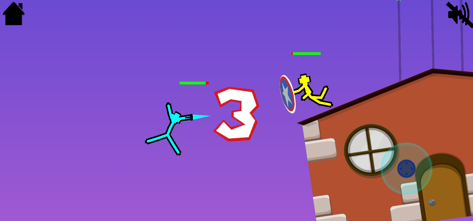 Supreme Stickman Fight Battle for Android for free - Download | TapTap