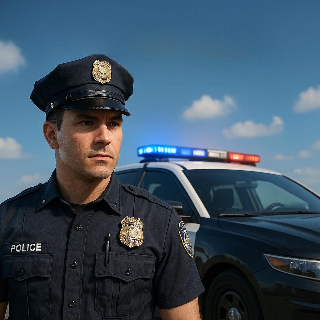 Cop Simulator Police Chase Sim for Android/iOS - TapTap