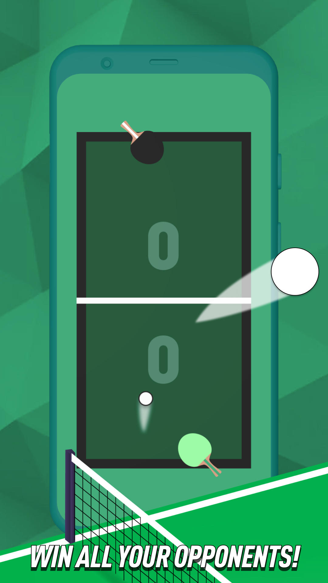 Ping Ball Pong android iOS-TapTap