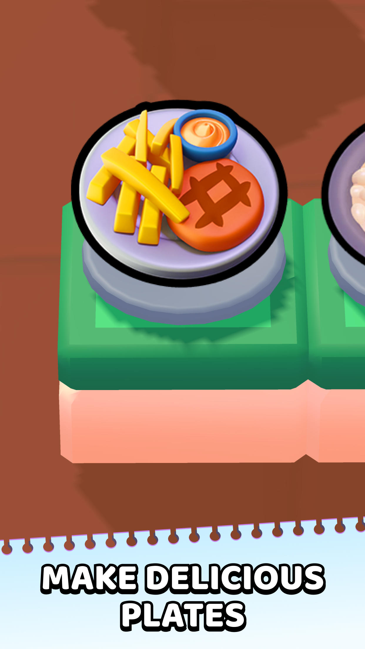 Kitchen Masters android iOS-TapTap