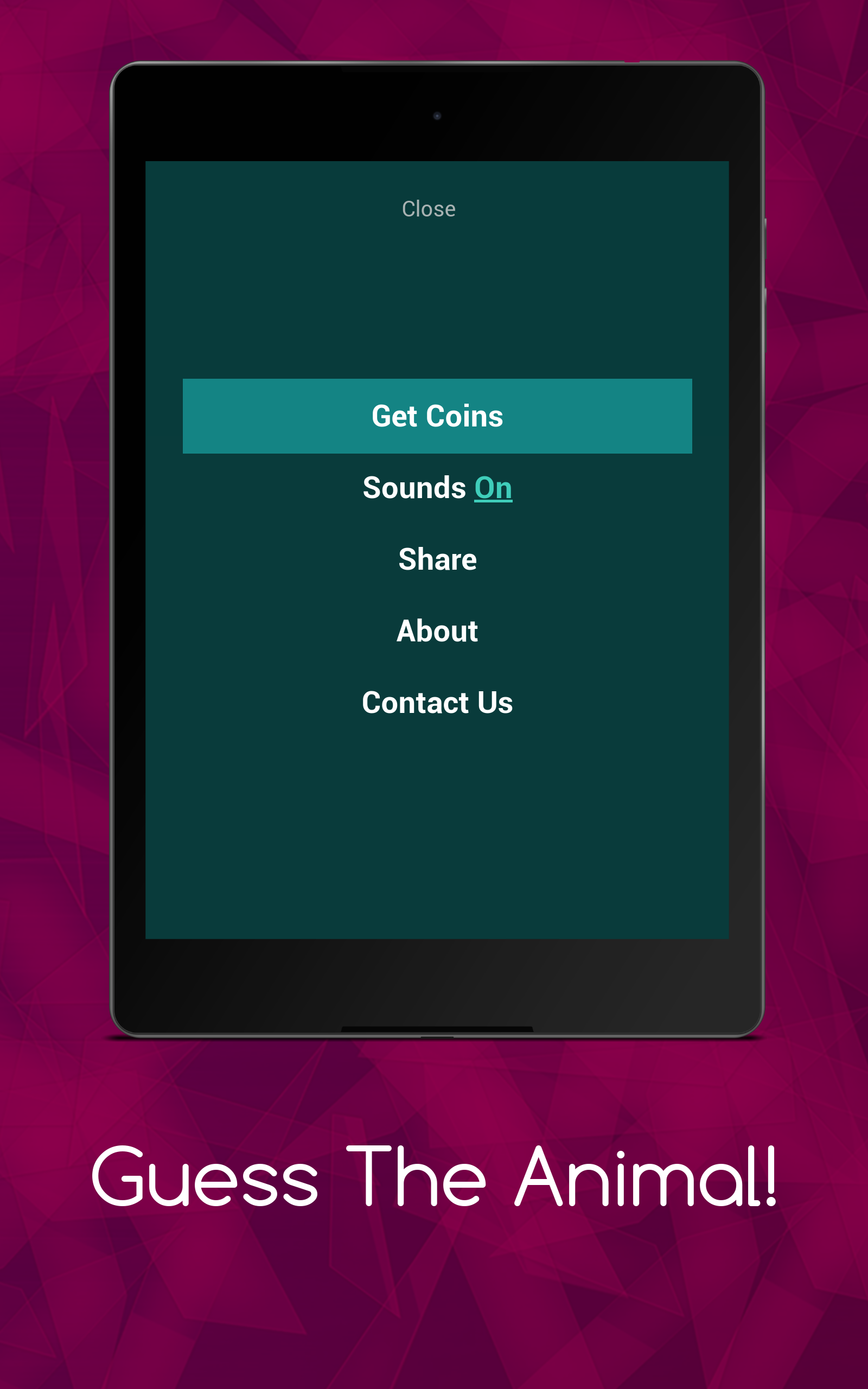 Guess The Animal mobile-TapTap