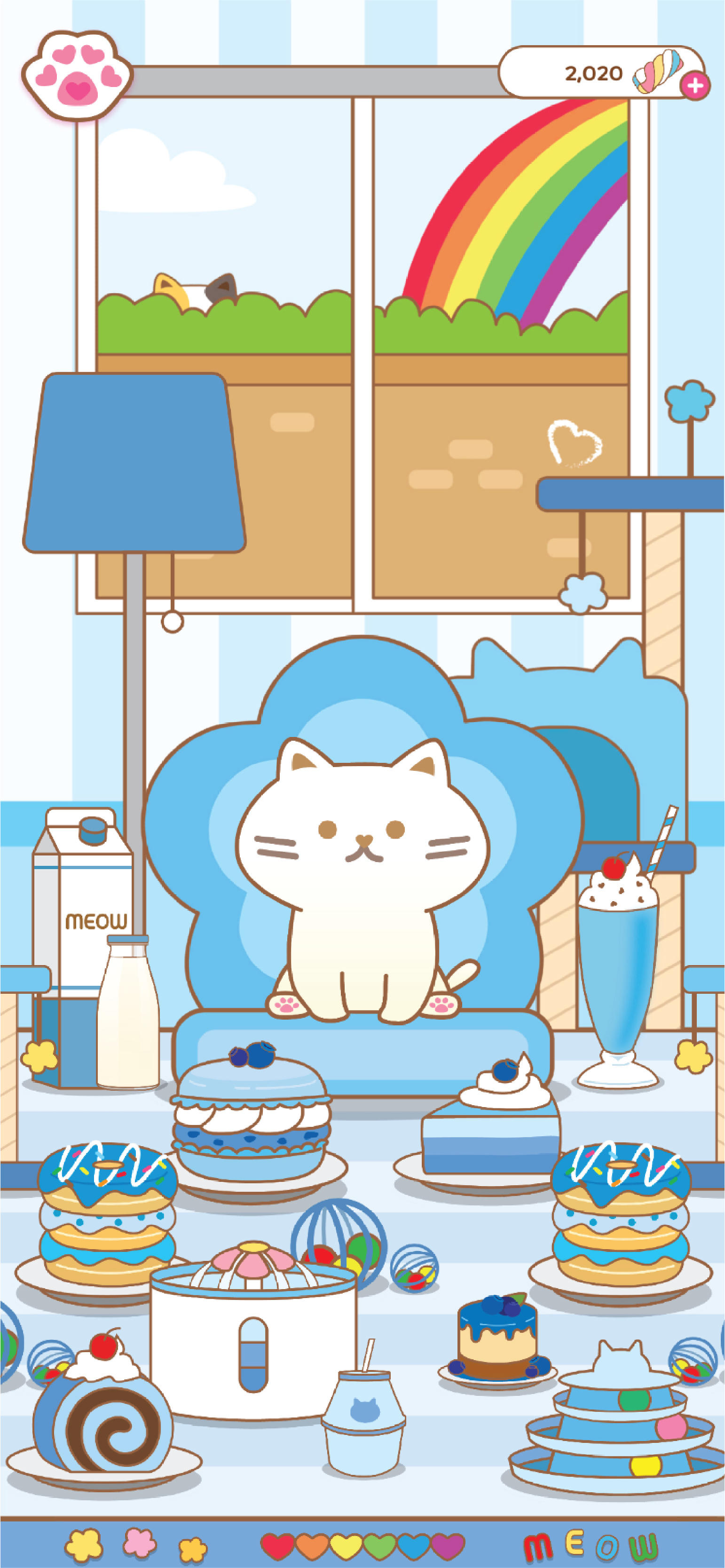 Kitty Nanny android iOS apk download for free-TapTap