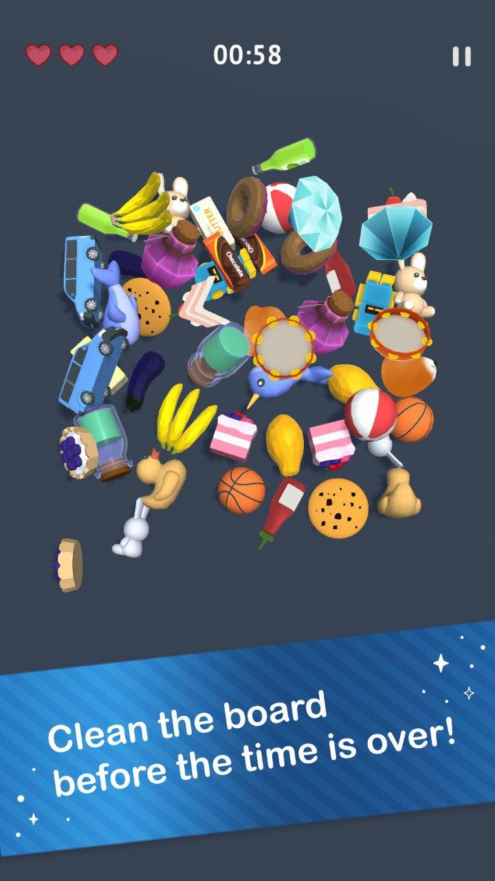 Pair Match 3D - Relax & Unwind android iOS apk download for free-TapTap