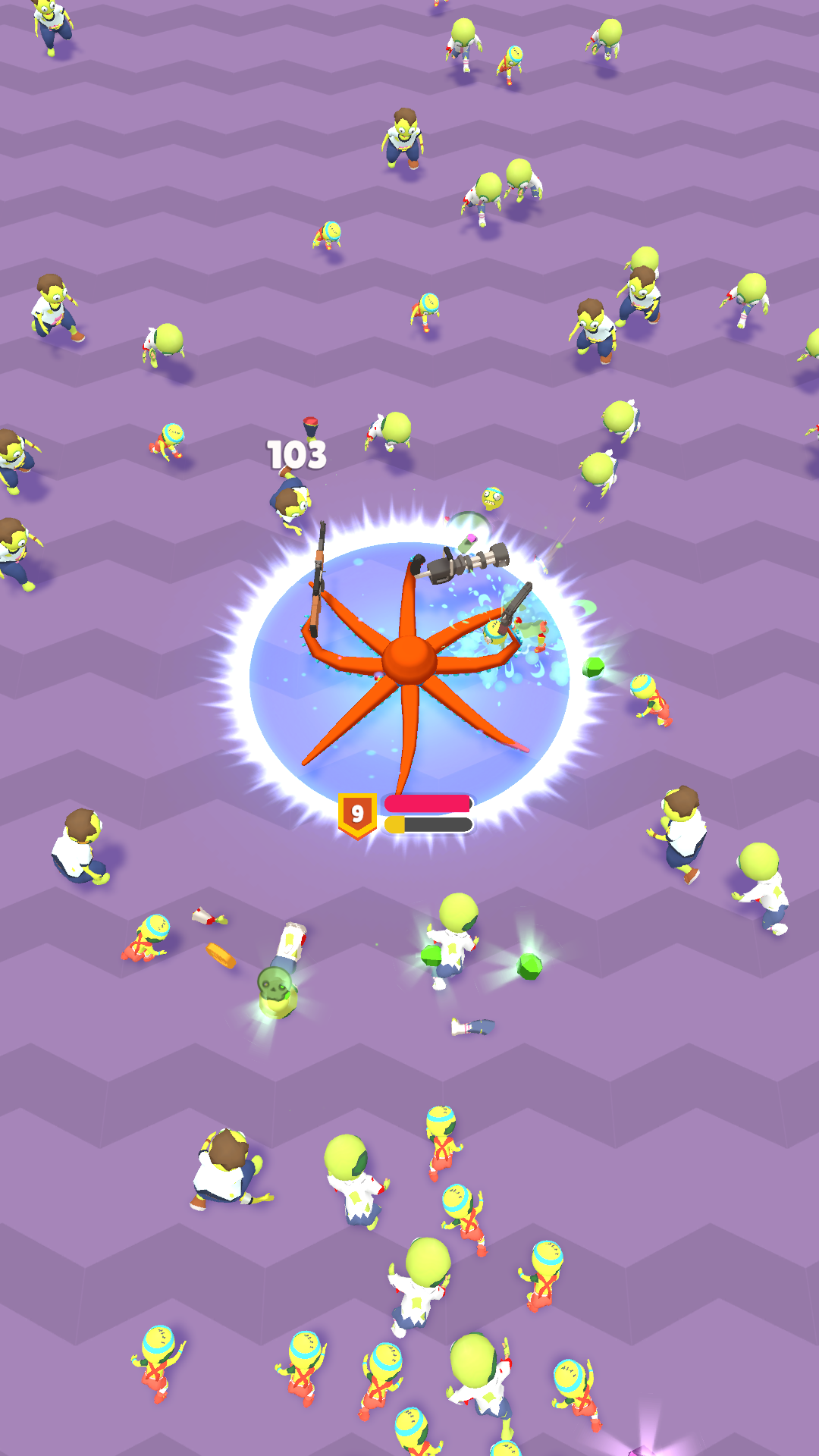 Tentacle Zombie Survival android iOS apk download for free-TapTap