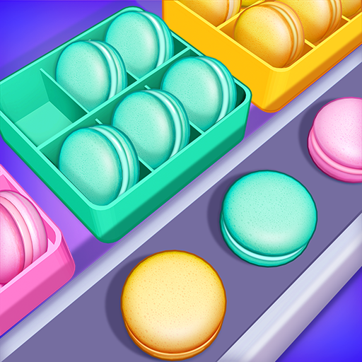 Macaron Factory Latest Version for Android/iOS APK - TapTap