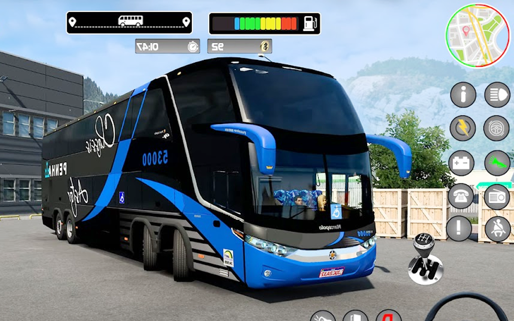 Bus Simulator Ultimate 2023 android iOS-TapTap