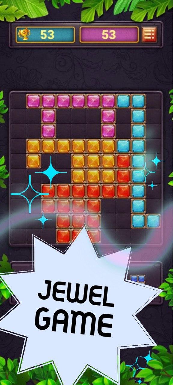 Jewel Blocks android iOS-TapTap