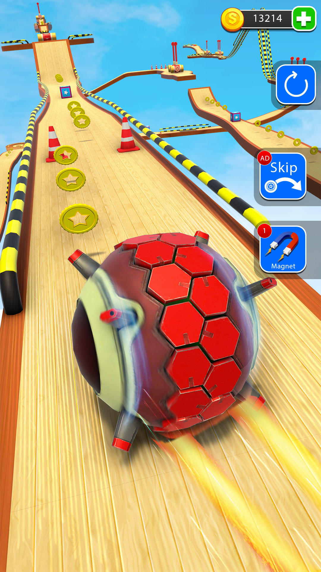 Ball Jump Up 3D- Going Ball android iOS apk download for free-TapTap