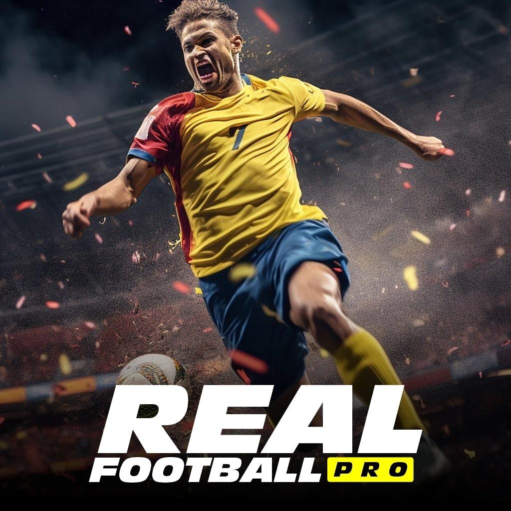 Real Football Pro for Android/iOS - TapTap